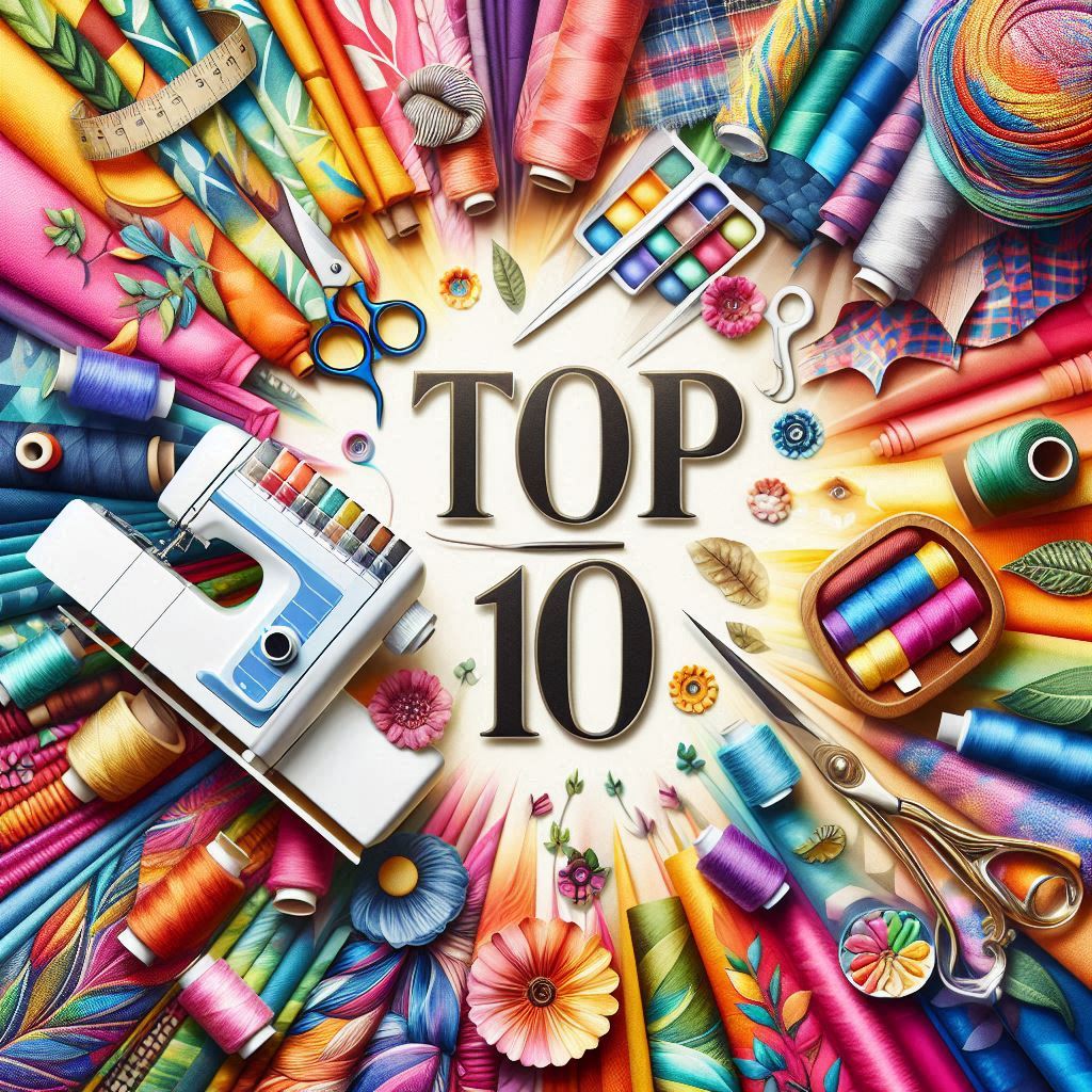 Most ️Top 10 cross stitch patterns of June 2025 - mXs
